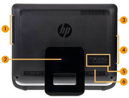 Where Is The Button To Turn On The All In One HP Support Community 8481658