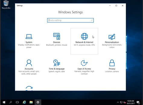 how to assign a static ip address in windows server 2016 globo tech