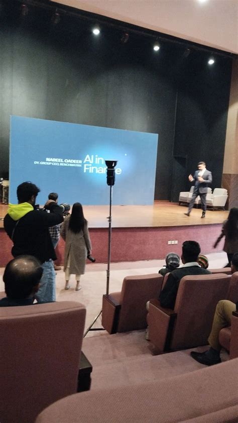 Dayyan Zahid Khan On Linkedin Futurefest Fintechrevolution Openbanking Artificialintelligence…