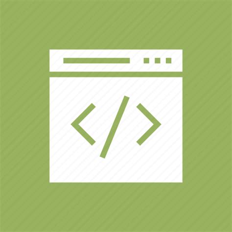 Code Coding Html Ico Programming Web Icon