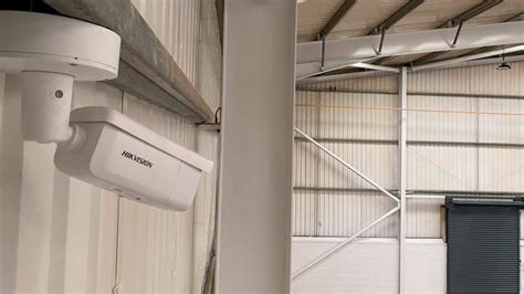 Warehouse Cctv Systems Warehouse Cctv Installation Active Cctv