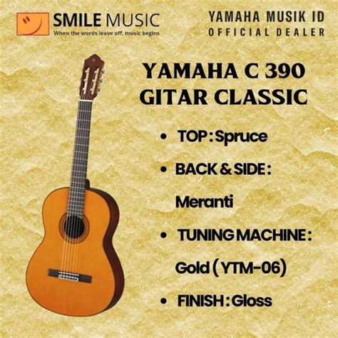 Gitar Classic Harga Terbaru Mei 2024 And Gratis Ongkir Blibli
