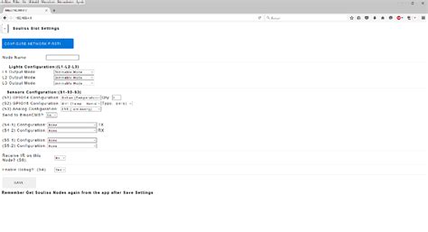 Souliss Tutoriales Español Primeros Pasos Con La Placa