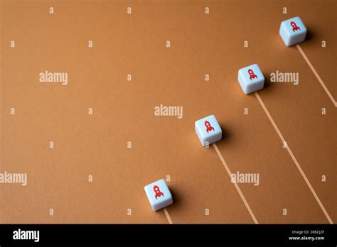 Startup Race New Space Race Strive To Achieve Success Explore New