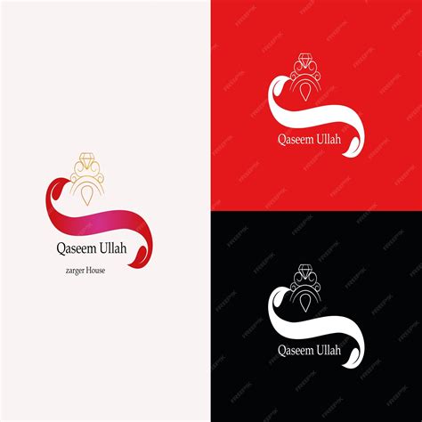 Premium Vector Zarger House Logo Design Template