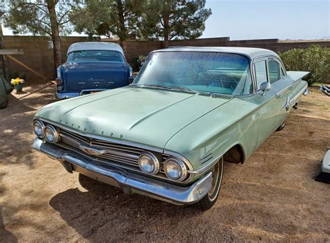 Chevrolet Impala Cars On