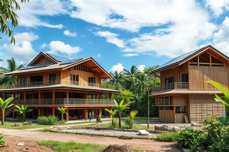 Eco Friendly Construction Insights For Malaysia