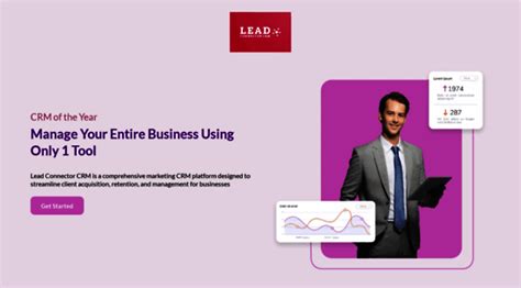 Au Lead Connector Crm Lead Connector Crm