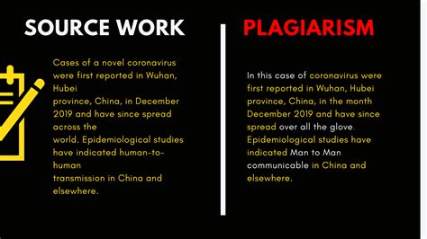 Examples Of Common Knowledge Plagiarism At Brian Soriano Blog