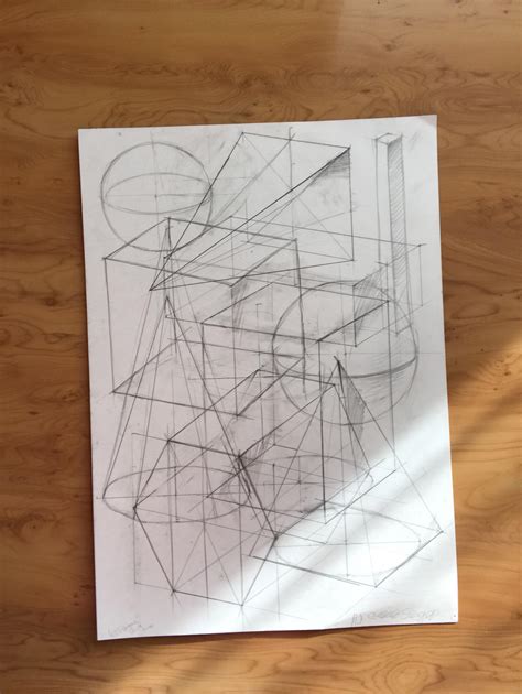 Composition Me Graphite 2021 Scrolller