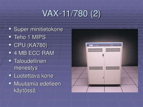 ppt digital ja vax powerpoint presentation free download id 4680040