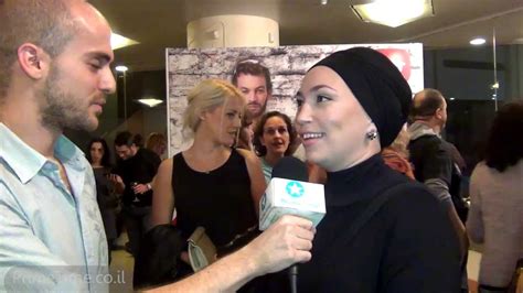 מקימי יעל פוליאקוב מוקי נועה ירון בהשקת הסדרה Youtube