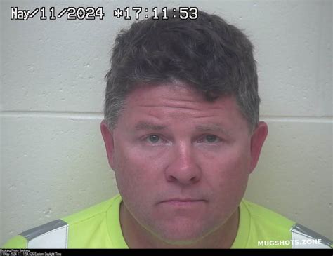 Eldridge Randall K 05112024 Scioto County Mugshots Zone