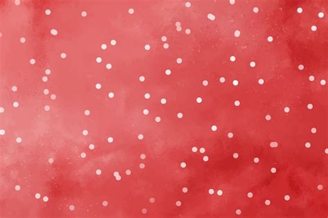 Cute Red Color Wallpaper