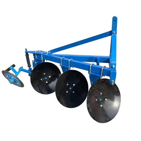 Rotary Driven Agricultural Tractor Disk Plow Disc Plough Disc Plough
