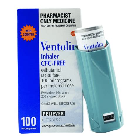 Buy Ventolin Hfa Inhaler Online Dosage And Safety Tips