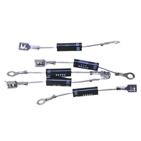 Microwave Oven High Voltage Diode Durable And Long Lasting Dip