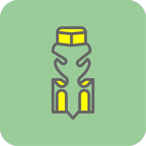 Suppressor Vector Icon Design 20537275 Vector Art At Vecteezy