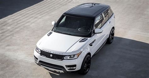 Strut Range Rover Sport Grilles All Star Motorsports