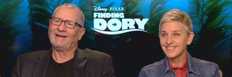 Ellen Degeneres And Ed Oneill On Finding Dory