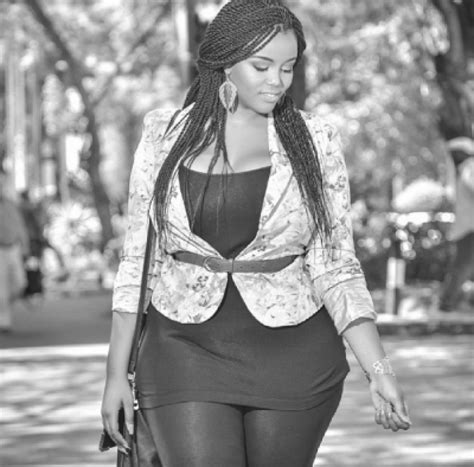 Elanis Maureen Kunga In Her Natural Hair Naibuzz