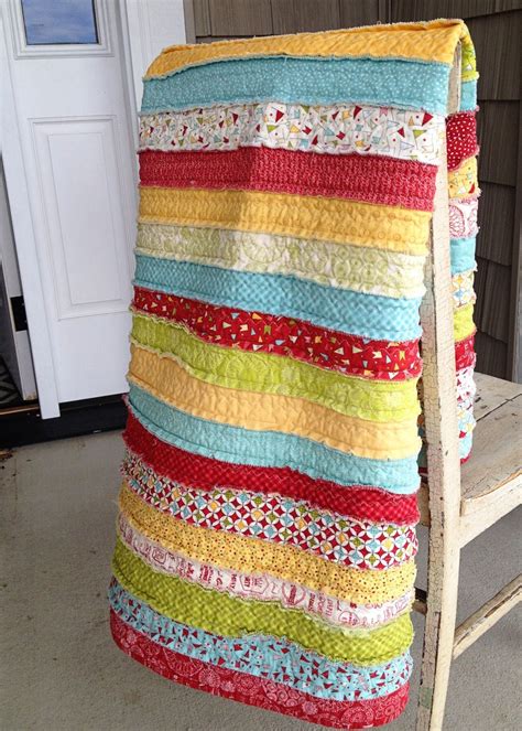 Jelly Roll Quilt Download Pattern Etsy