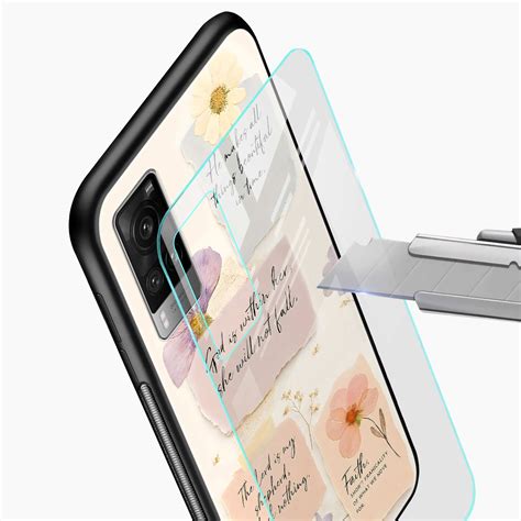 Buy Faith Vivo X60 Pro Back Cover At Rs299 Only