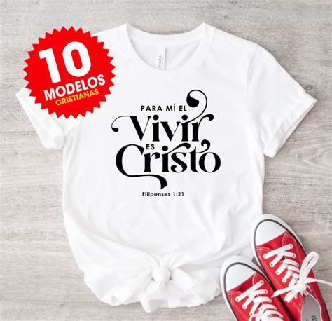 Plantillas Sublimar Remeras Religiosas Bíblicas Cristianas R123 Imprimikits