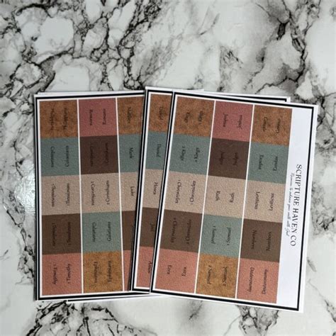 Olive Bible Tabs Scripture Haven Co