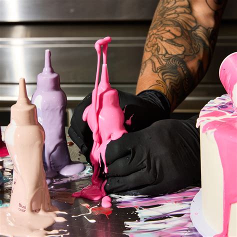 Colour Mill Chocolate Drip Candy 125ml Frost Form