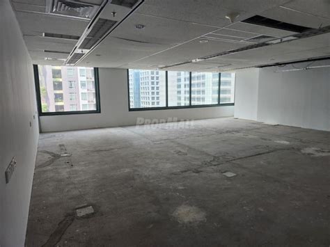 Rent Office Wisma Goldhill Klcc 1280sf Nonfurnished Affordable