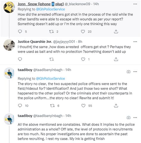 Something Doesnt Add Up Ghanaians React To Suspicious Killing Of