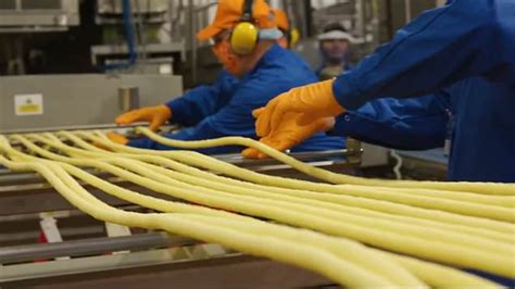 Watch Wotsits Make The Worlds Longest Snack Metro Video