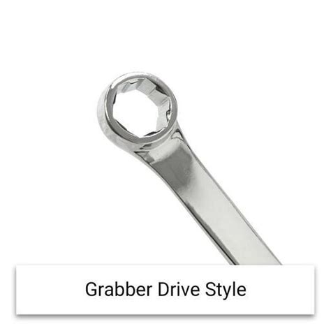 Daytona D5drs819 5pce 8mm 19mm Metric Grip Grabber Extra Long Double