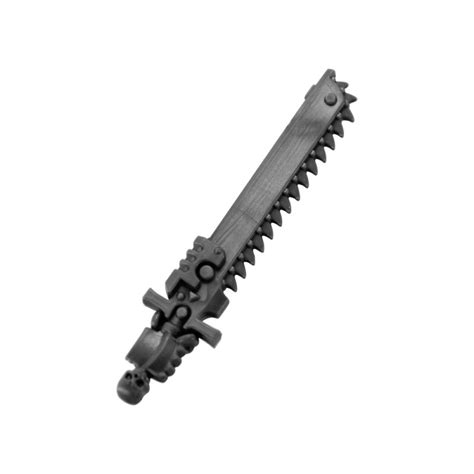 Chainsword C Bitz Of Black Templars Sword Brethren Warhammer 40k