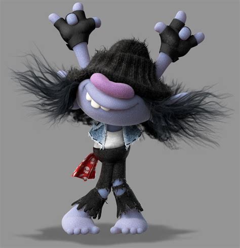 Trolls World Tour Riff Charles Ellison
