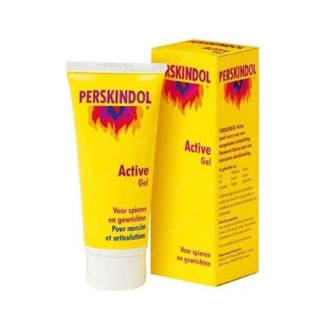 Perskindol Active Gel 100g Online Bestellen Kopen
