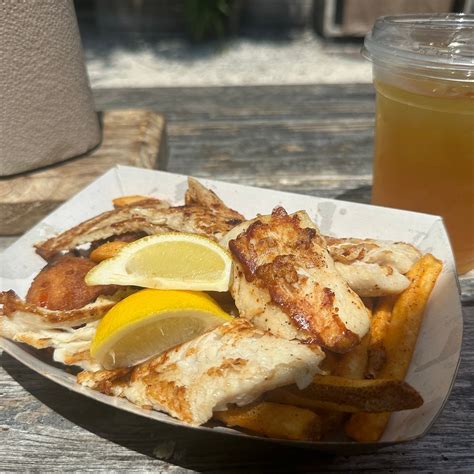 Timotis Seafood Shack Fernandina Beach Restaurant Reviews Photos