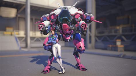 Overwatch 2 Dva Hero Guide Gamespot