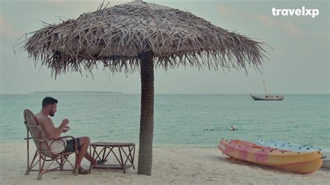 Such Tranquillity Watch Alex Drobin Explore Lakshadweep Only On Travelxp Tune Into Travelxp On