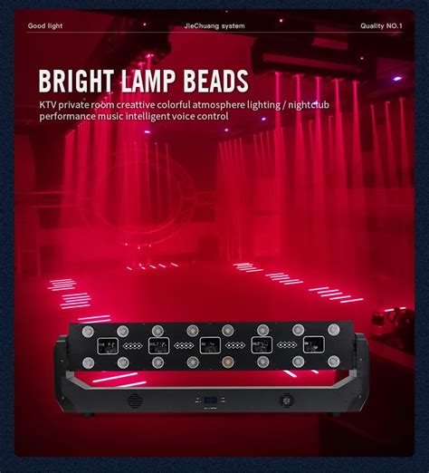 516 Laser Dot Matrix Light