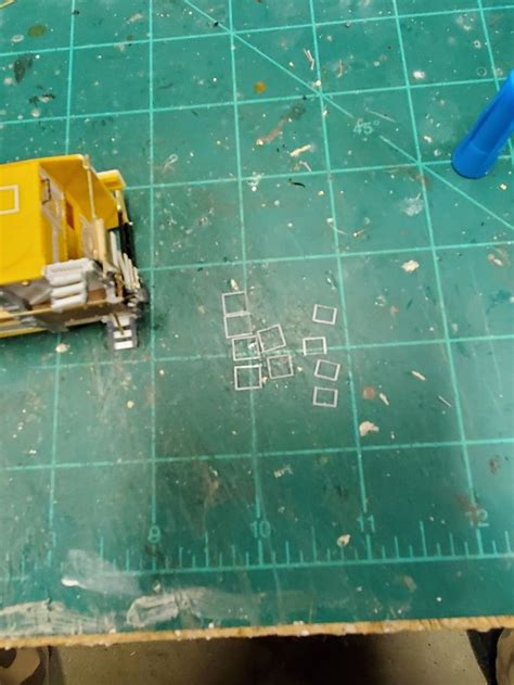 Screen Window Frames Were Made By Modifying Tichy Windows The Screens Will Be Added Along With