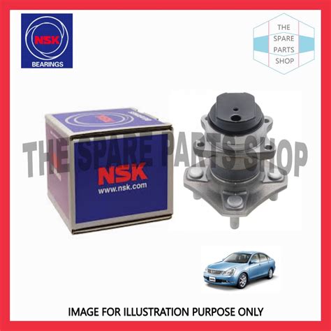 Nissan Sylphy G11 Rear Wheel Bearing Hub Nsk Za Ho 44bwkh41b Y01 Nsk