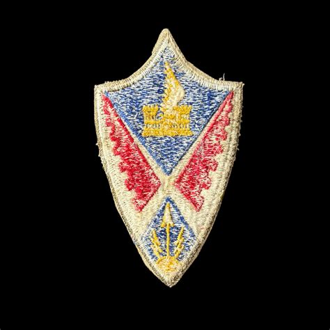 Wwii Us Army Aviation Engineers Patch Expedition Antiques