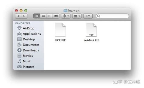Git 速查手册 知乎