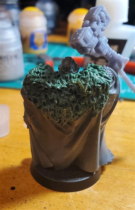 Trouble With Inquisitor Coteaz Kitbash For Gk List Rgreyknights