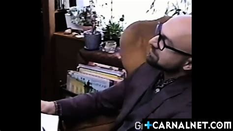 Having A Close Study With Professor Snow And Noah Snow Eporner