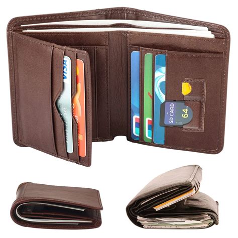 Leather Wallets For Men Genuine Leather Wallets Wallets Buy Leather Wallets For Men Best