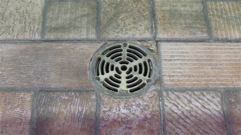 What Are The Types Of Floor Drains Answered