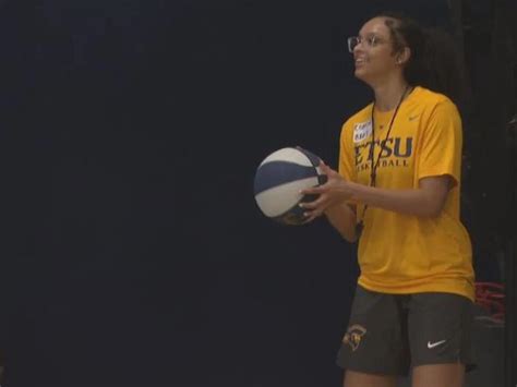 Braylyn Milton Leads Fresh Crew Of Transfers And Freshmen To Etsu Womens Hoops